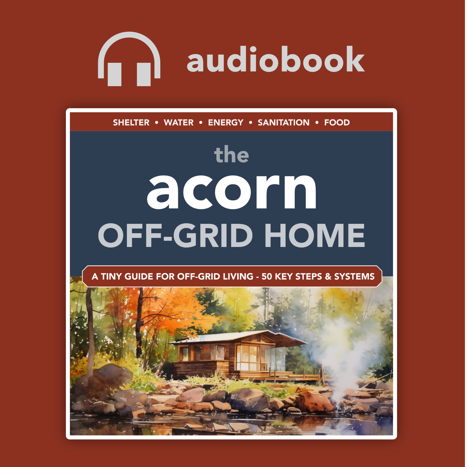 The Acorn Home Book