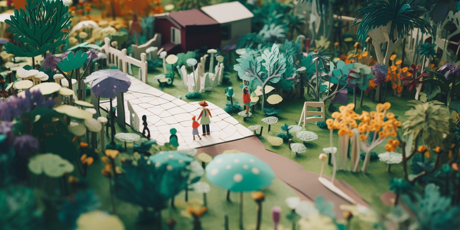 Acorn Land Labs - Land Labs - Circular Systems