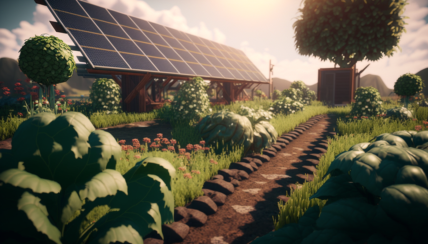 The Acorn Land Lab
