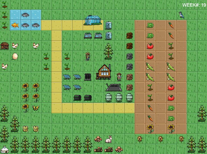Land Lab Simulator App